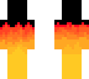 Flammen/Flames | Minecraft Skin