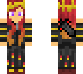For Eryn | Minecraft Skin