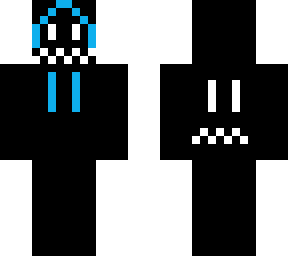 Fortnite Grimey | Minecraft Skin