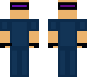 Fragger | Minecraft Skin