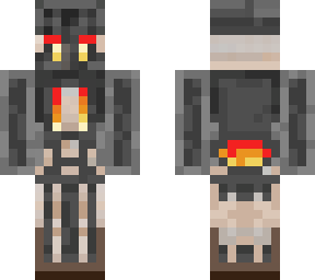 Furnace | Minecraft Skins