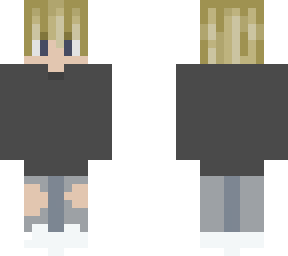 Genderbend | Minecraft Skin
