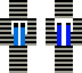 Ghost Child fnaf | Minecraft Skin