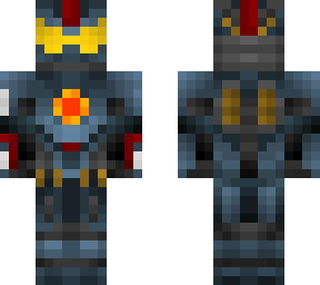 gipsy danger | Minecraft Skin