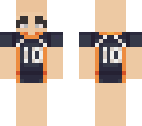 haikyuu | Minecraft Skins