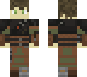 hiccup httyd | Minecraft Skins