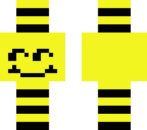 bee swarm | Minecraft Skins