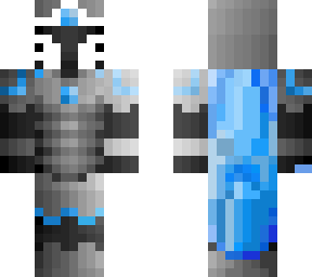 Ice Knight | Minecraft Skin