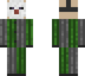 idrk | Minecraft Skin