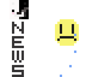 Inactivity notice.. I’ll be back soon? | Minecraft Skin