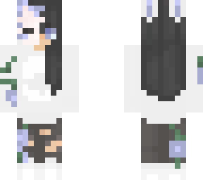 Iron Maiden | Minecraft Skin