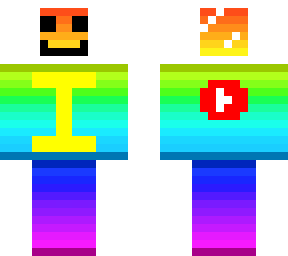 Isaac | Minecraft Skins