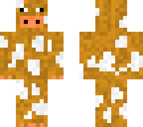 Jesse Cow | Minecraft Skin