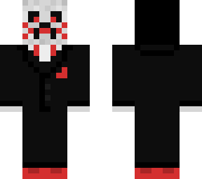 jigsaw | Minecraft Skin