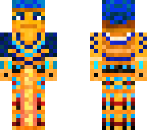 Pharaoh | Minecraft Skins