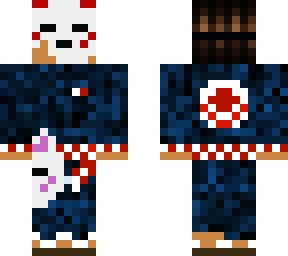 Kit | Minecraft Skin