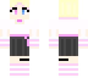 Lassi - Flicker | Minecraft Skin