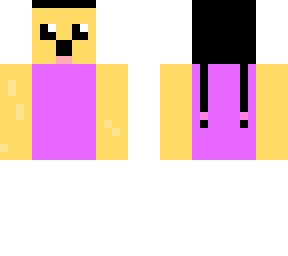 Legless Minecraft Skins