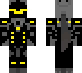 Genji Minecraft Skins