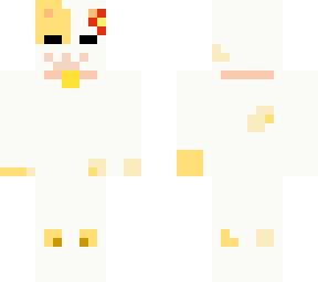 Japanese Bobtail Cat Minecraft Skins