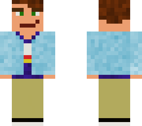 Matthew | Minecraft Skin