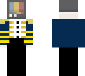 Mayor of ttt | Minecraft Skin