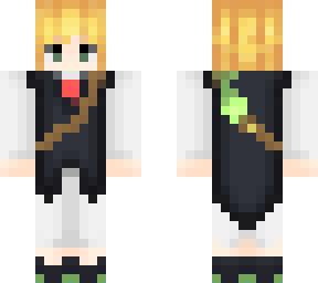 meliodas | Minecraft Skins