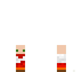 melonpan calva | Minecraft Skin