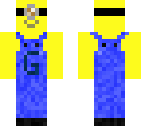minecraft minion | Minecraft Skins