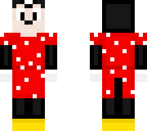 minnie mouse | Minecraft Skins