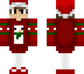 My christmas skin | Minecraft Skin