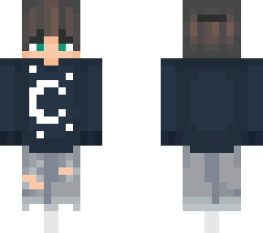 my skin uwu owo ewe | Minecraft Skin