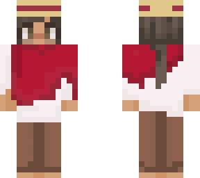 nomad | Minecraft Skins