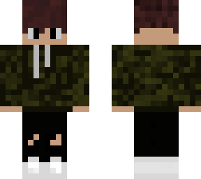 nORM | Minecraft Skin