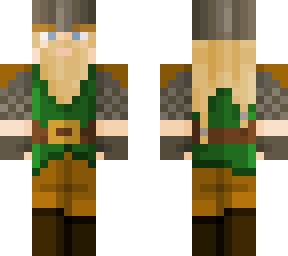 Norse Viking | Minecraft Skin