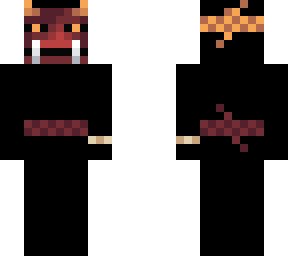oni | Minecraft Skin