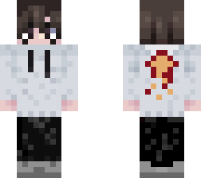 Original Character 2a | Minecraft Skin