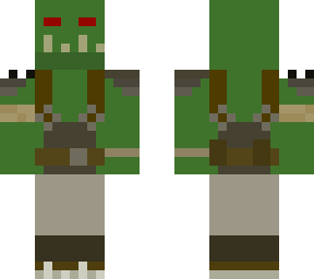 Ork | Minecraft Skin