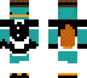 perry | Minecraft Skin