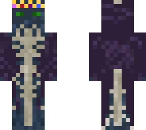 Phantom | Minecraft Skin