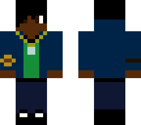 PixelDip Pixelmon Fallout Original Reskin | Minecraft Skin