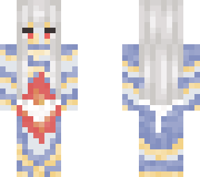 Puparia | Minecraft Skin