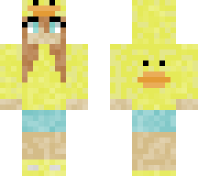 quack | Minecraft Skin