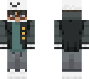 Russell | Minecraft Skins