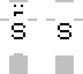 Salt | Minecraft Skin