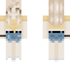 Sandy | Minecraft Skin