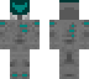 sci fi soldier | Minecraft Skins