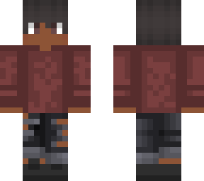 Sebastian | Minecraft Skin
