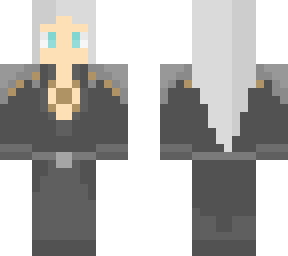 sephiroth | Minecraft Skins