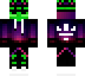 Shady Minecraft Skins